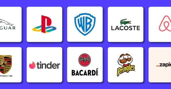 7 Soorten logo's uitgelegd: welk type past bij uw bedrijf?